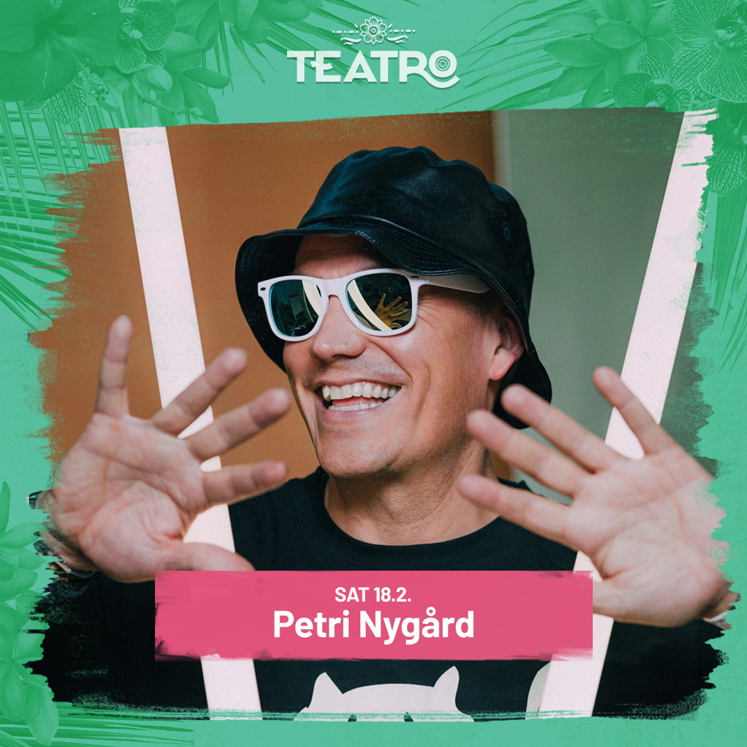 Tapahtumat - Teatro Vaasa