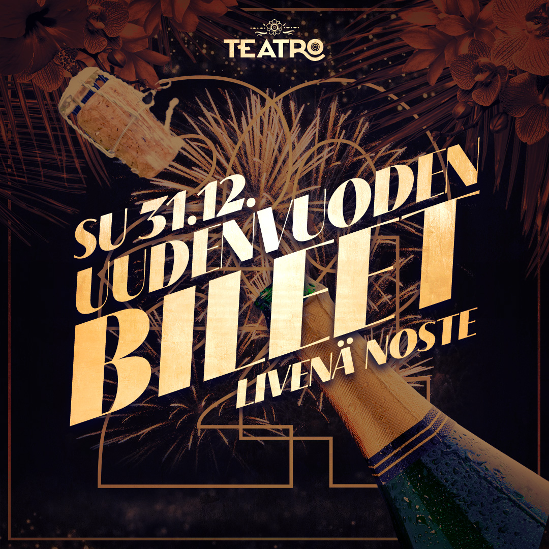 Tapahtumat - Teatro Vaasa