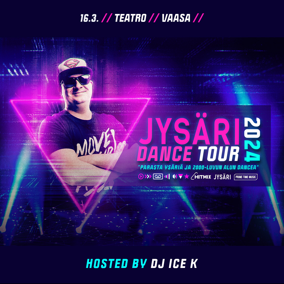 Tapahtumat - Teatro Vaasa
