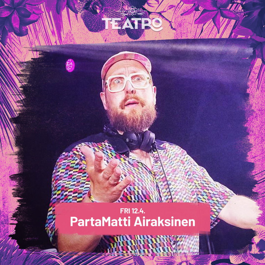 Tapahtumat - Teatro Vaasa